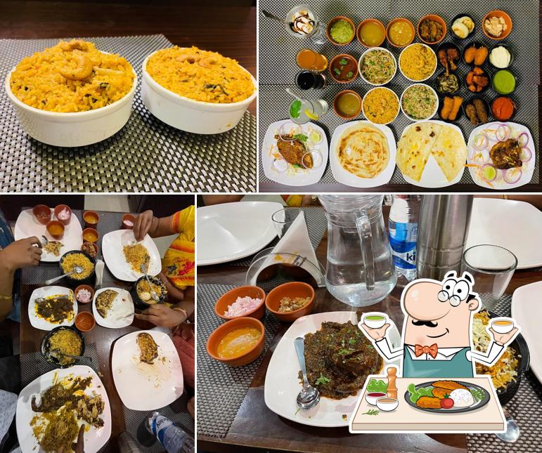 KANCHI KITCHEN RESTAURANT, Kanchipuram - Restaurant menu, prices and ...