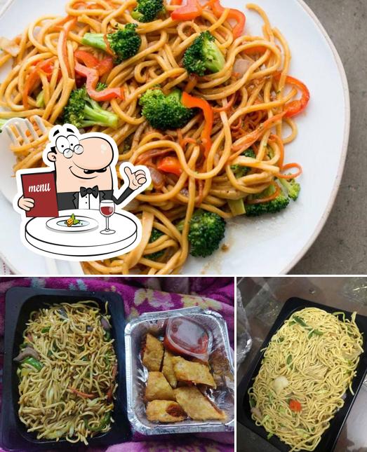 Shin Shin Chinese, New Delhi - Restaurant menu, prices and reviews