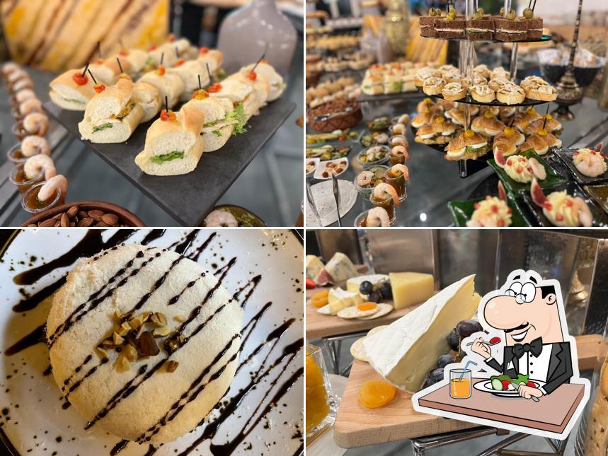Aylla Seafood & Cafe, Dubai - Restaurant menu, prices and reviews