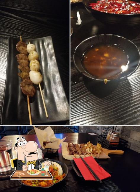 Wu Er by WOW Barbecue in Brookline - Restaurant menu and reviews