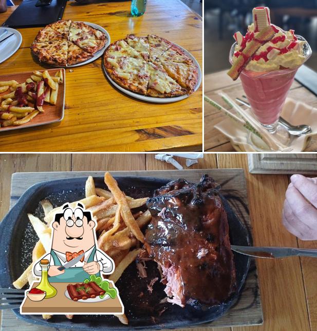 Blueberry Beacon, Roodepoort - Restaurant menu, prices and reviews
