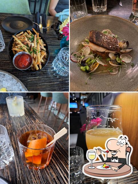 Boom + Batten Restaurant & Cafe in Victoria - Restaurant menu and reviews