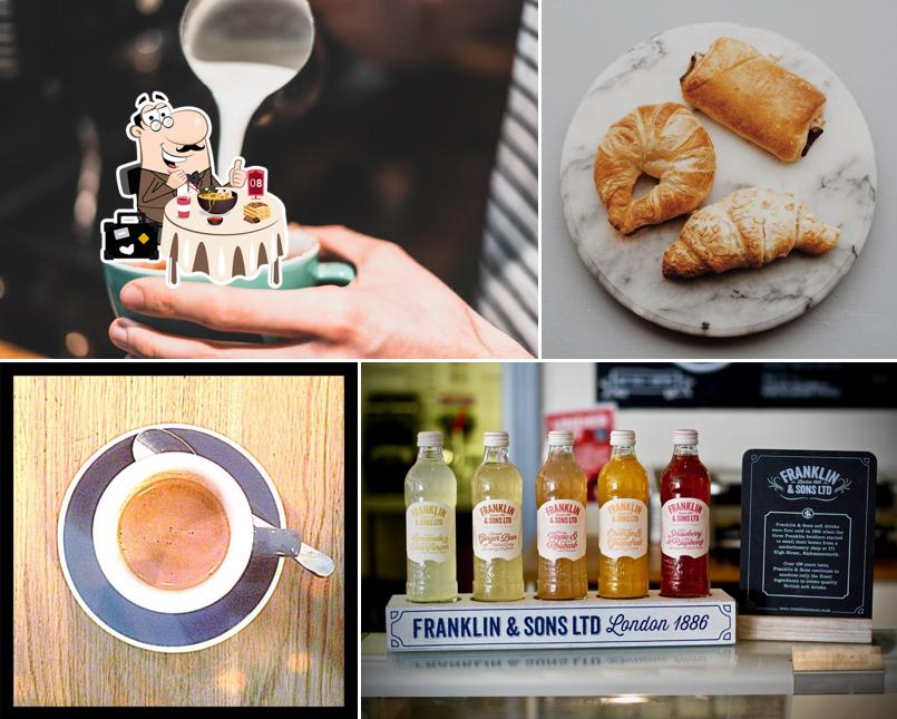 Forum Coffee House, Bath - Restaurant menu, prices and reviews