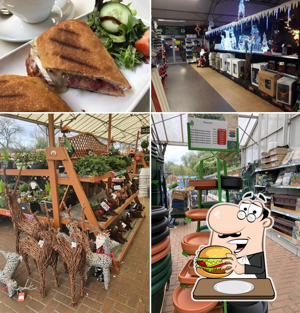 Longacres Garden Centre Shepperton, Shepperton - Restaurant menu ...