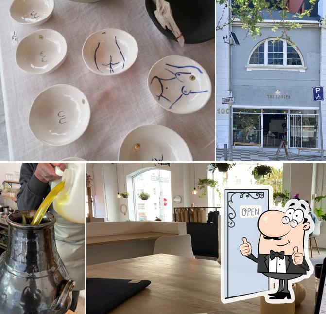 The Ladder cafe, Cape Town - Restaurant reviews