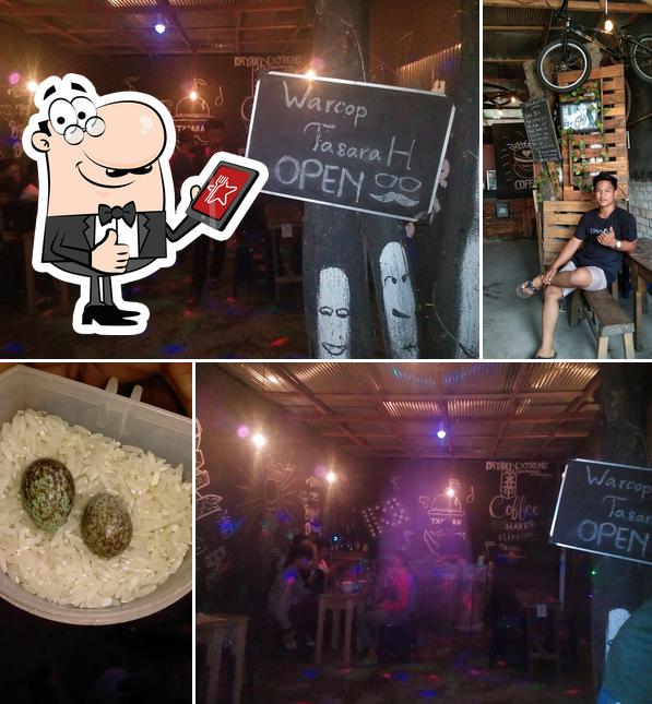 WARKOP TASARAH cafe, Tinggiran II - Restaurant reviews