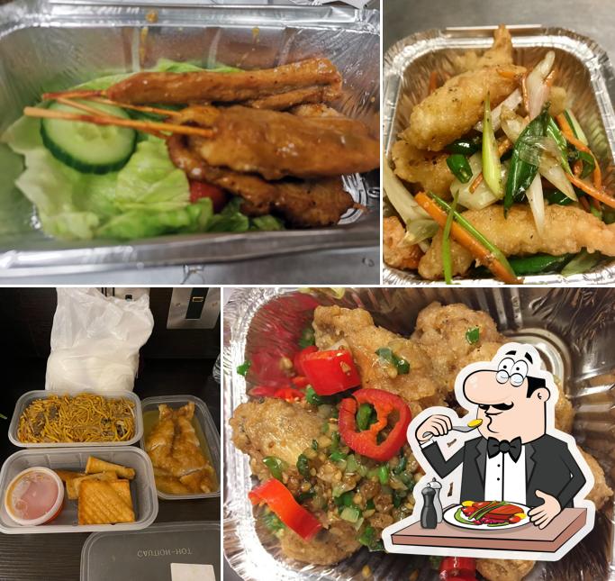 Chow Bar Chinese and Cantonese Take Away, West Bromwich - Restaurant ...