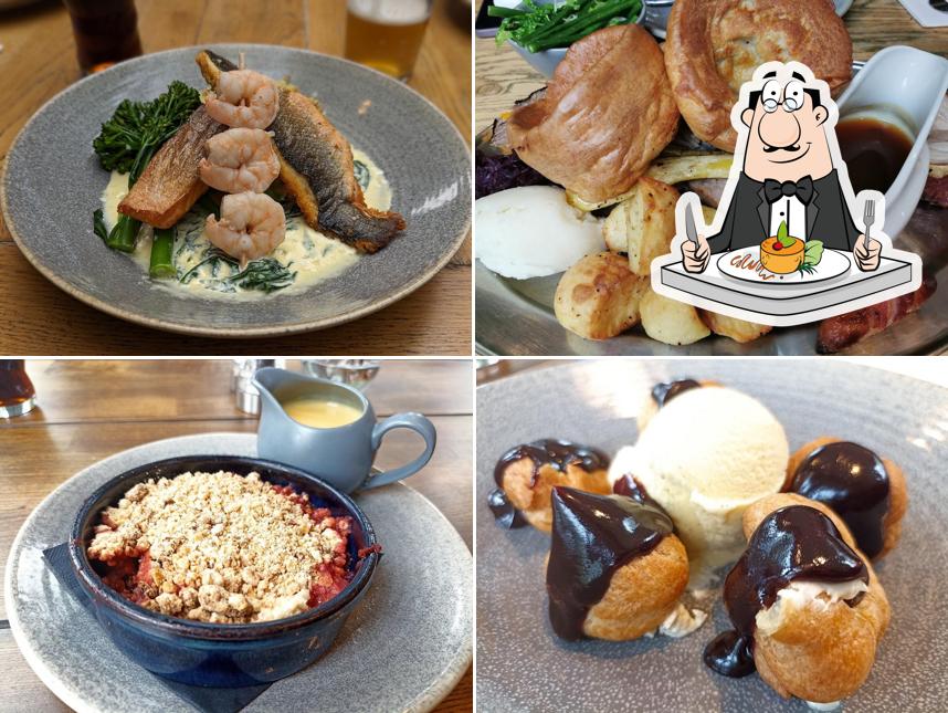 Coach & Four, Wilmslow - Restaurant menu, prices and reviews