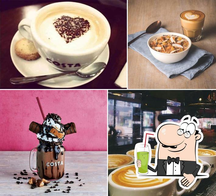 Costa Coffee - Emirates Group - Training Bldg C cafe, Dubai ...