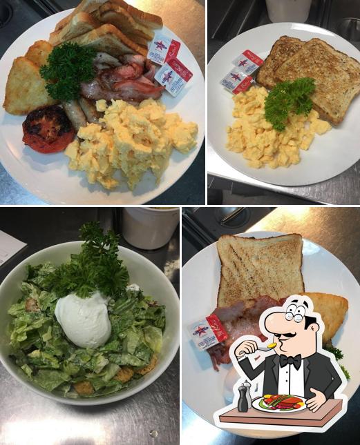 Cuppa at Coomera Community Cafe, Upper Coomera - Restaurant menu ...
