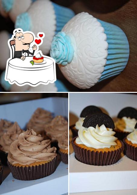The Cupcake Factory Milton Keynes in Shenley Brook End