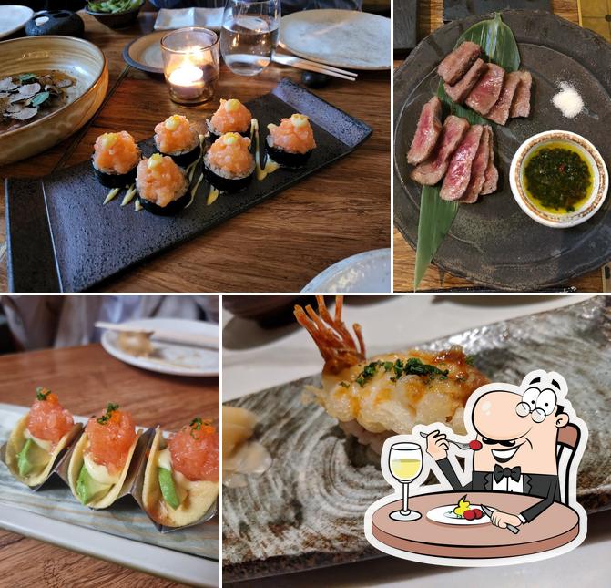 Dinings SW3 in London - Restaurant menu and reviews