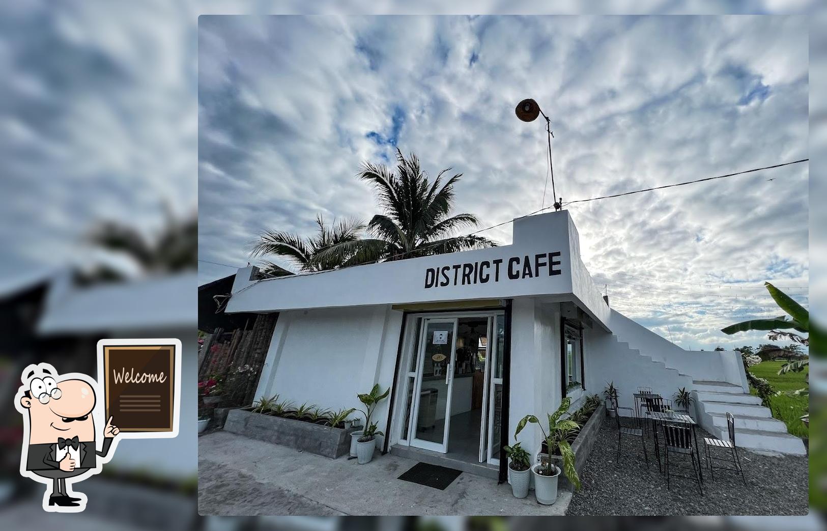 District Cafe, San Manuel - Menú del restaurante, precios y reseñas