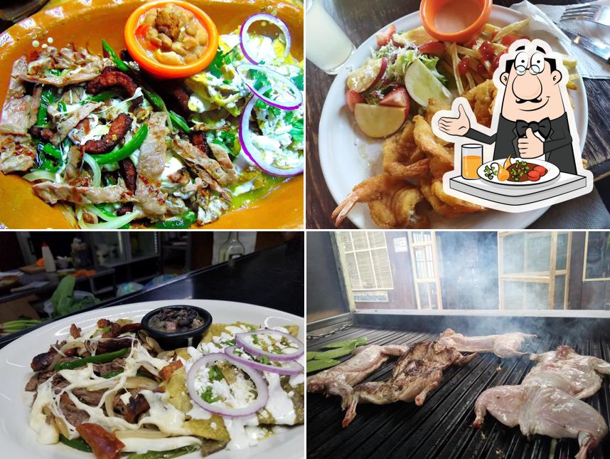 El Jacal Cocina Restaurante, Santa María Ajoloapan - Restaurant reviews