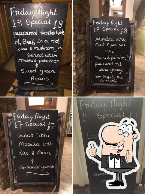 The Elm Tree, Witney - Restaurant menu, prices and reviews