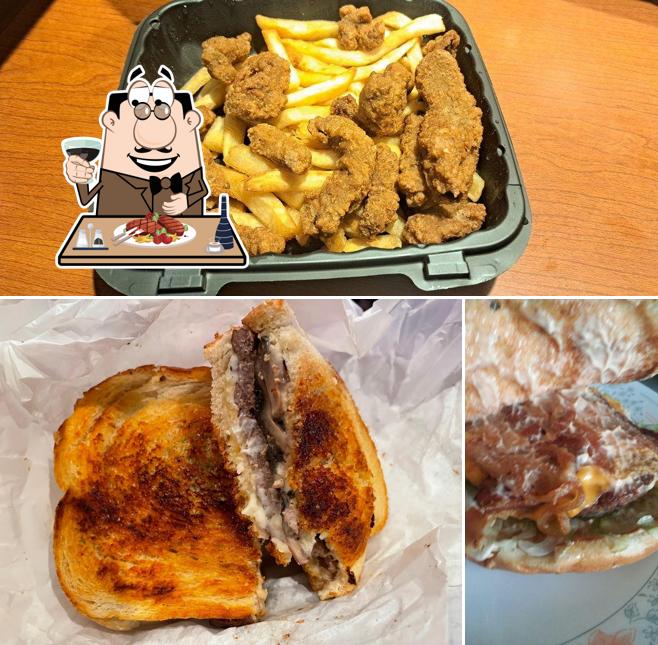 Bad Boy Burgers, Boise - Restaurant menu, prices and reviews