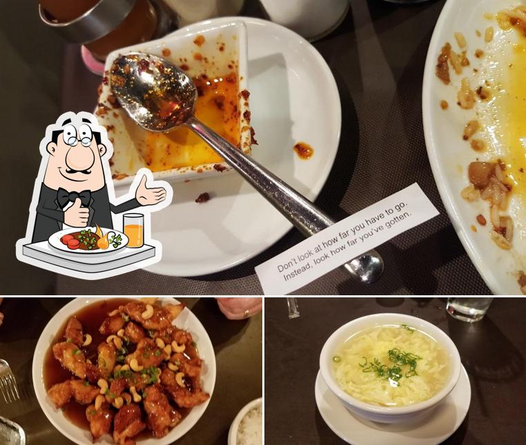 House of Chow in Columbia - Restaurant menu and reviews