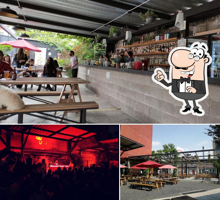 Jardín Juárez, Ciudad López Mateos - Menú del restaurante, precios y ...