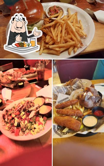 Logan's Roadhouse, Lansing - Restaurant menu, prices and reviews