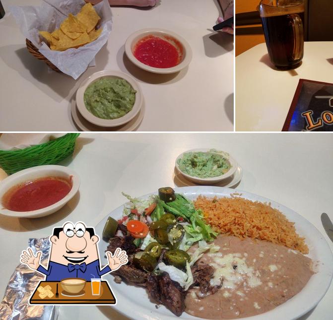 Los Arcos in Boaz - Restaurant menu and reviews