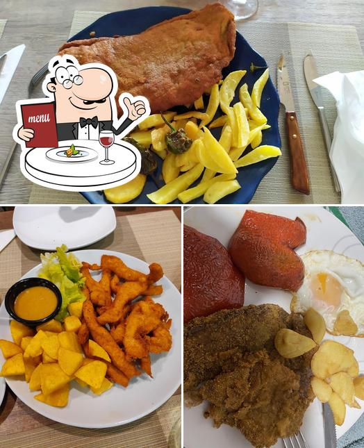 Restaurante Los Fogones, Madrid - Restaurant menu, prices and reviews