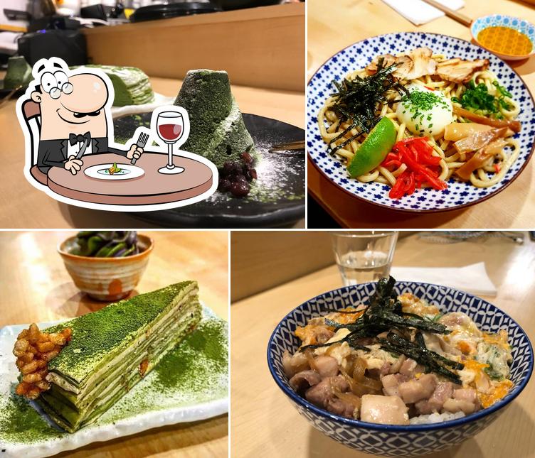 Machiya in London - Restaurant menu and reviews