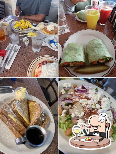 Main Street Cafe, Fallbrook - Restaurant menu, prices and reviews