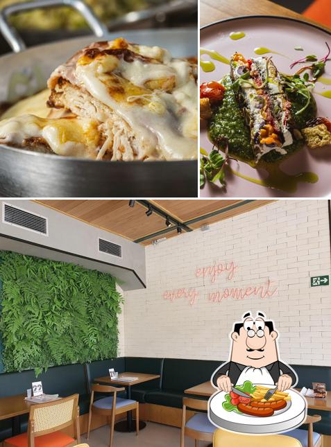 Mamoru Restaurant and Coffee, Presidente Prudente - Menu do restaurante ...