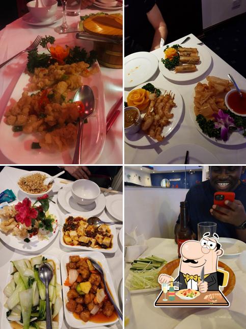 Mayflower Chinese Restaurant, Basingstoke - Restaurant menu, prices and ...