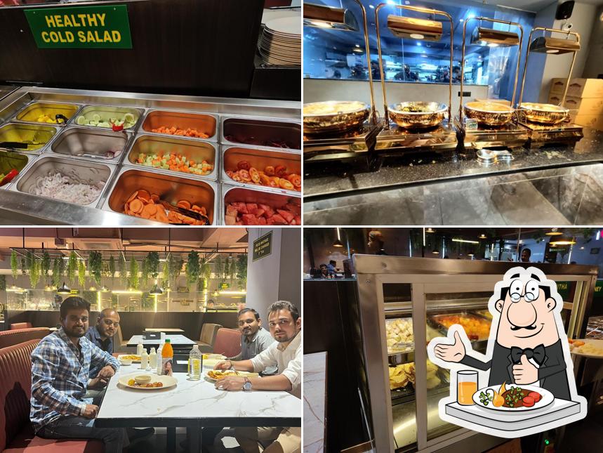 Meethi Mirchi Restaurant, Ahmedabad - Restaurant menu and reviews
