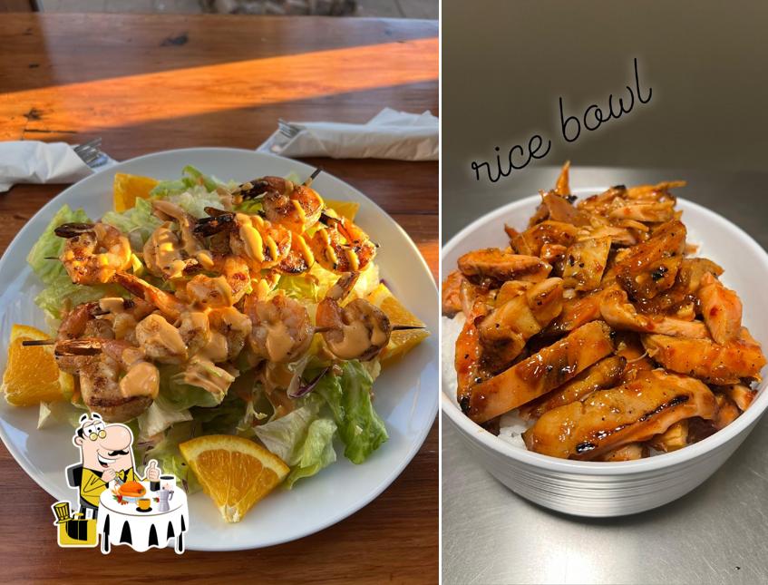 Mr. Teriyaki, Ellensburg - Restaurant menu, prices and reviews