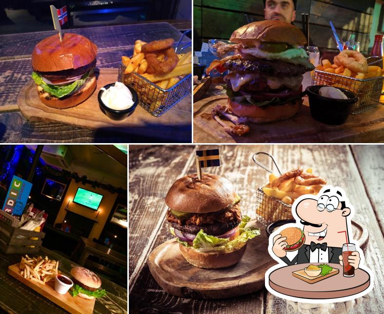 Nordic Bar, London - Restaurant menu, prices and reviews
