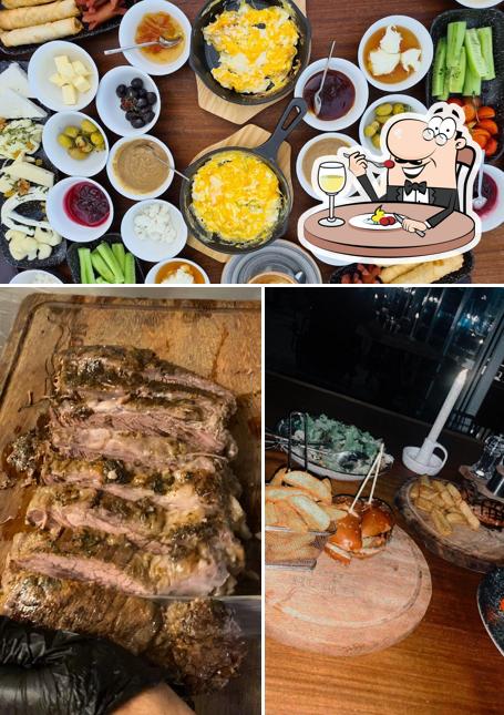 Patron Meat House, Abu Dhabi - Restaurant menu, prices and reviews