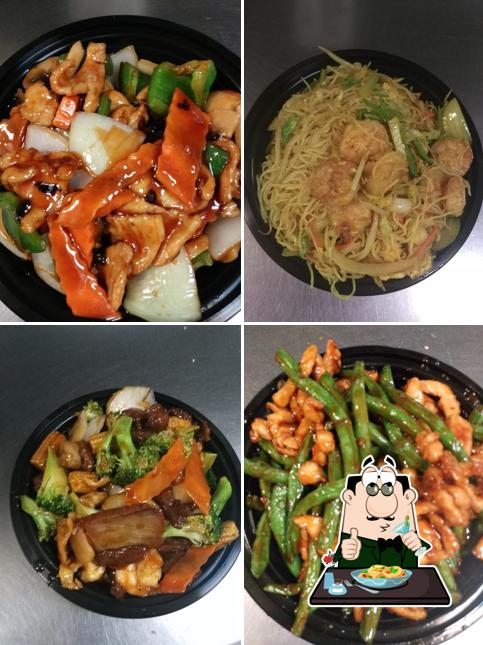 Peking Express in Alexandria - Restaurant menu and reviews