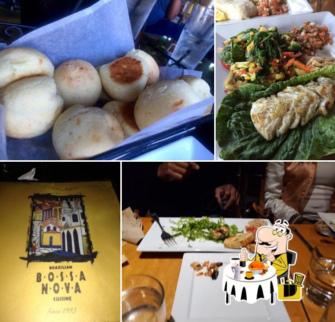Bossa Nova Brazilian Cuisine, Los Angeles, Expo/Sepulveda - Restaurant ...