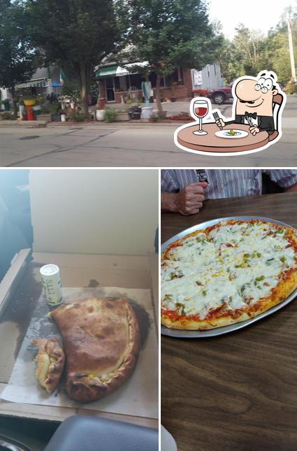 Gallina Pizza, Riverton - Restaurant menu, prices and reviews