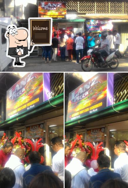 Lanz Pizza Zamboanga City pizzeria, Philippines - Restaurant reviews