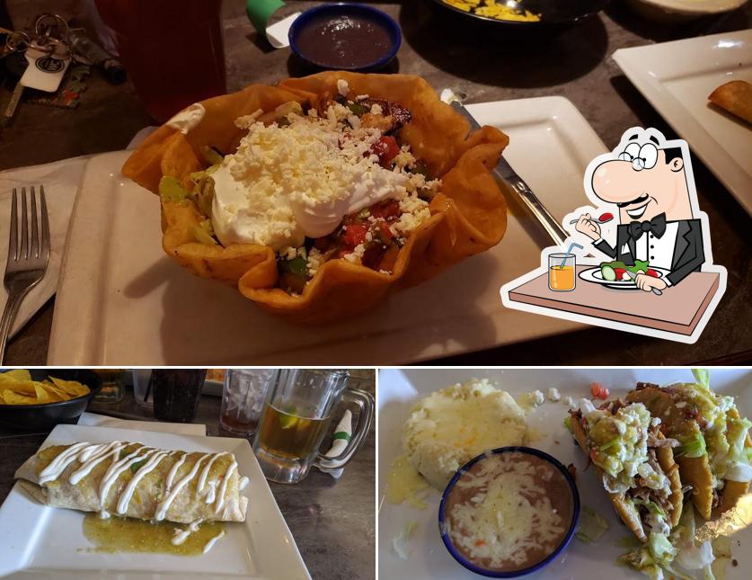 Menu of Poblanos Mexican Grill & Bar, Johnson City - reviews and ratings