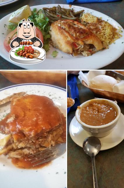 Blue Dolphin, Kalamazoo - Restaurant menu, prices and reviews