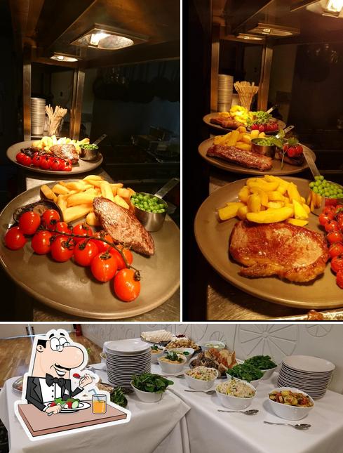 The Dean Tavern, Dalkeith - Restaurant menu, prices and reviews