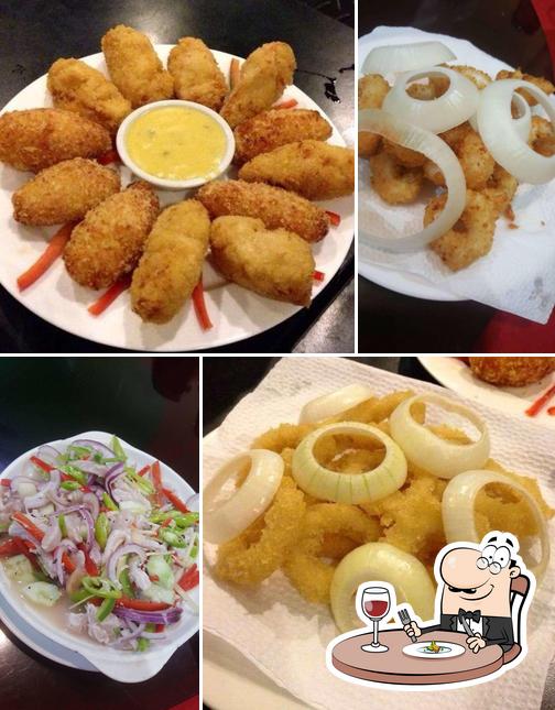 Fat Johnny's Grill pub & bar, Quezon City - Restaurant menu and reviews