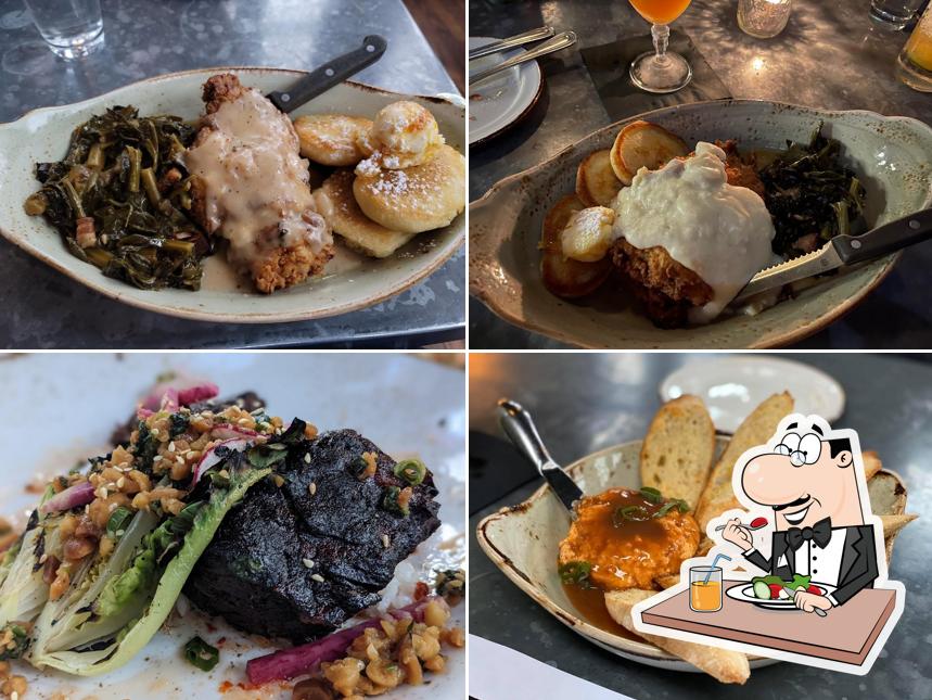 Ice Plant Bar, St. Augustine - Restaurant menu, prices and reviews