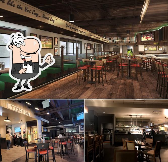 Murray Bros. Caddyshack, Rosemont - Restaurant menu, prices and reviews