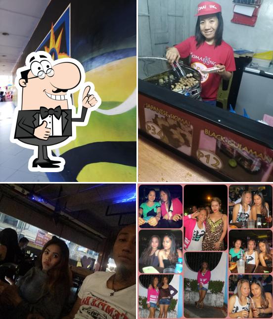 Padi's Point pub & bar, Muntinlupa, The Grills - Restaurant menu and ...