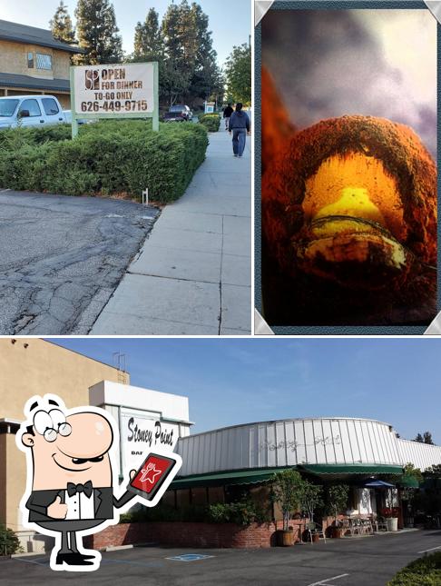 Stoney Point Bar & Grill, Pasadena - Restaurant menu, prices and reviews