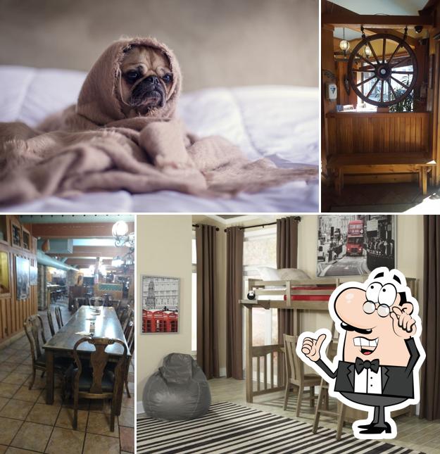 The Bunkhouse Restaurant, Delhi - Restaurant menu, prices and reviews