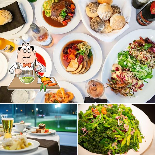 Alexandra Park Raceway, Auckland - Restaurant menu, prices and reviews