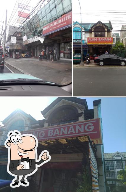 Aling Banang's N. Domingo, San Juan - Restaurant menu, prices and reviews