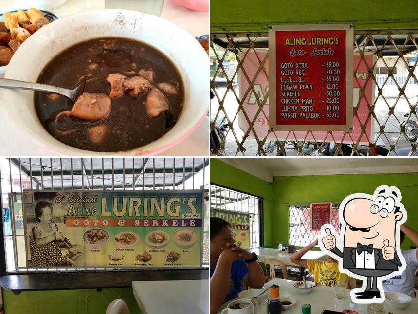Aling Luring's Goto and Serkele, Baliuag - Restaurant menu, prices and ...