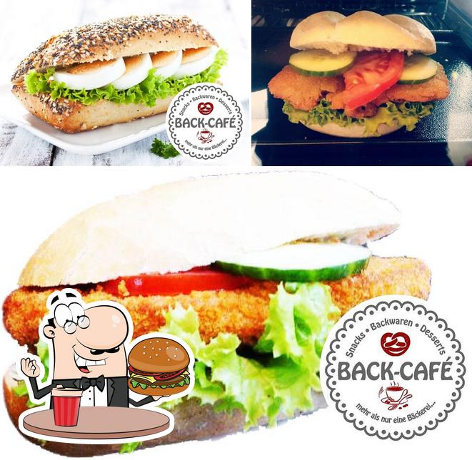 Back Café & Tostunyeri cafe, Göppingen - Restaurant menu and reviews